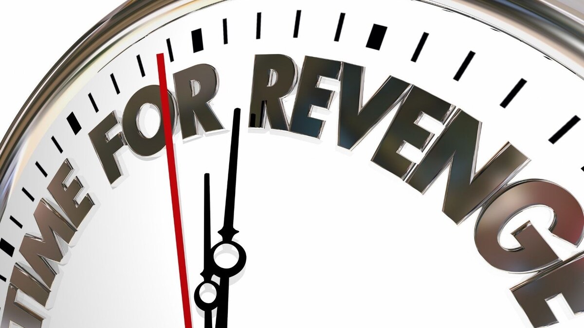 Most Humans Not Fans of 'Revenge Best Served Cold', Prefer Instant ...