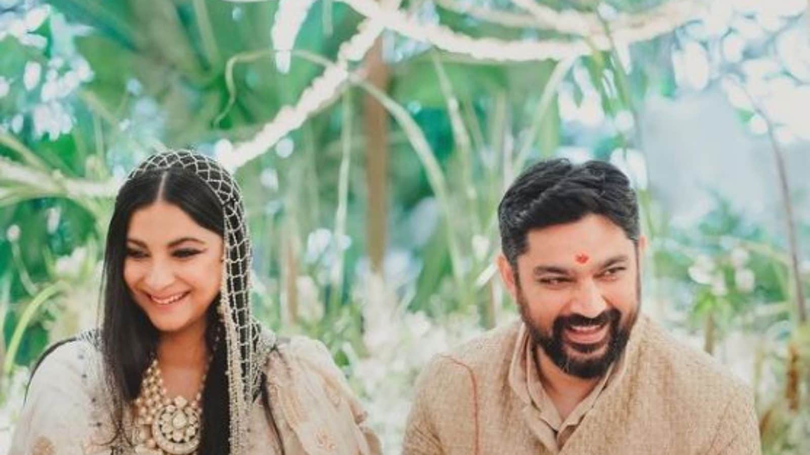 In Photos: Inside Rhea Kapoor and Karan Boolani's Low-Key Dream Wedding ...
