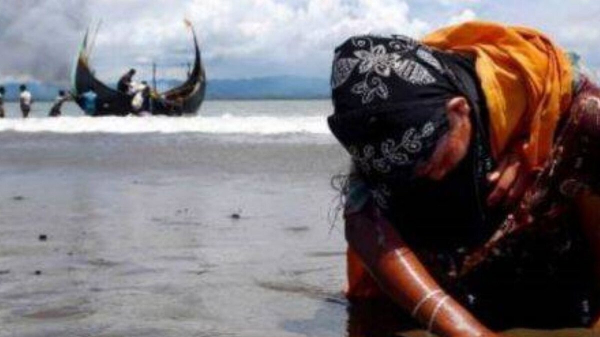 India Has 'Highest Stakes' in Resolving Repatriation of Displaced Persons from Myanmar, Indian ...