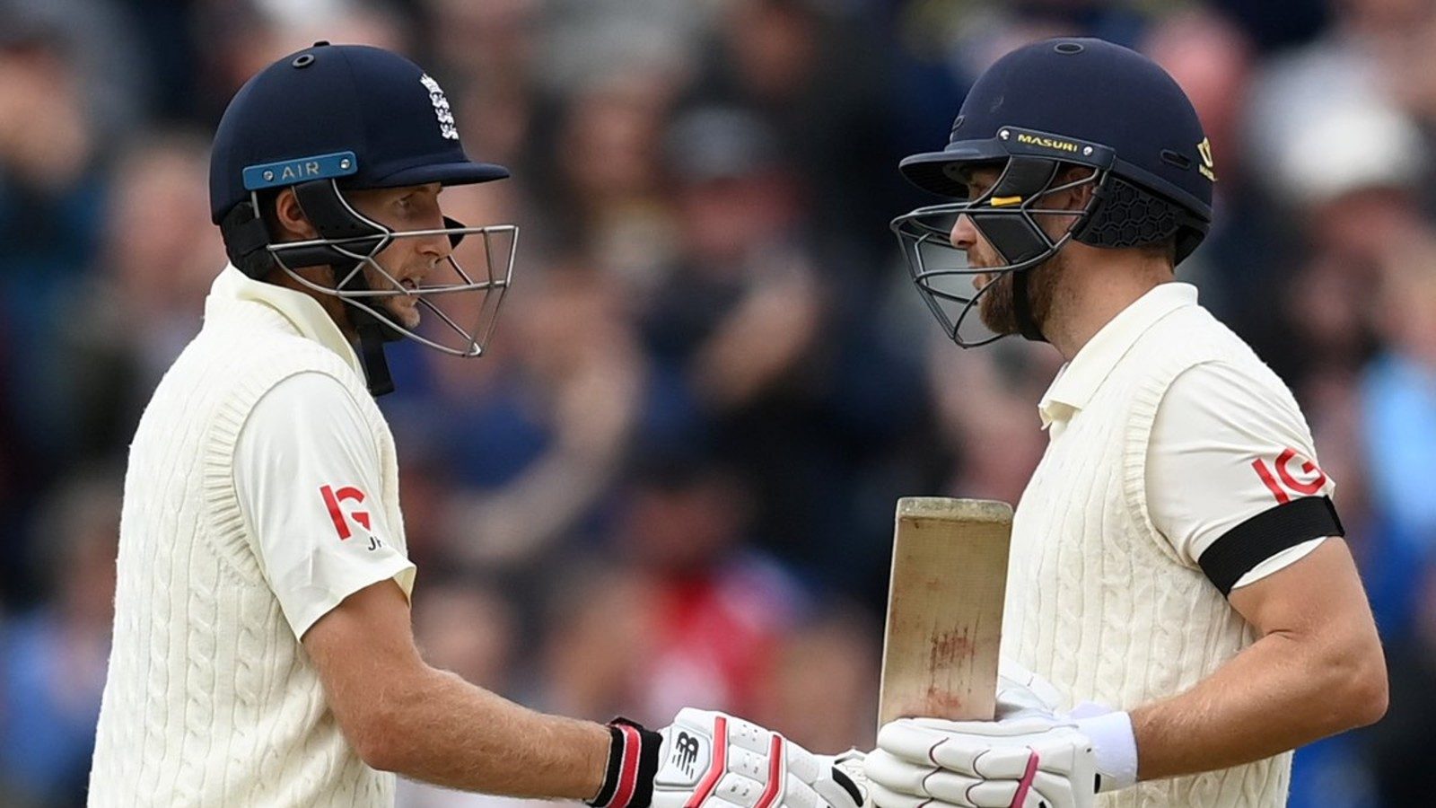 India vs England: Joe Root Ton Sinks India Further at Leeds; Hosts Lead ...