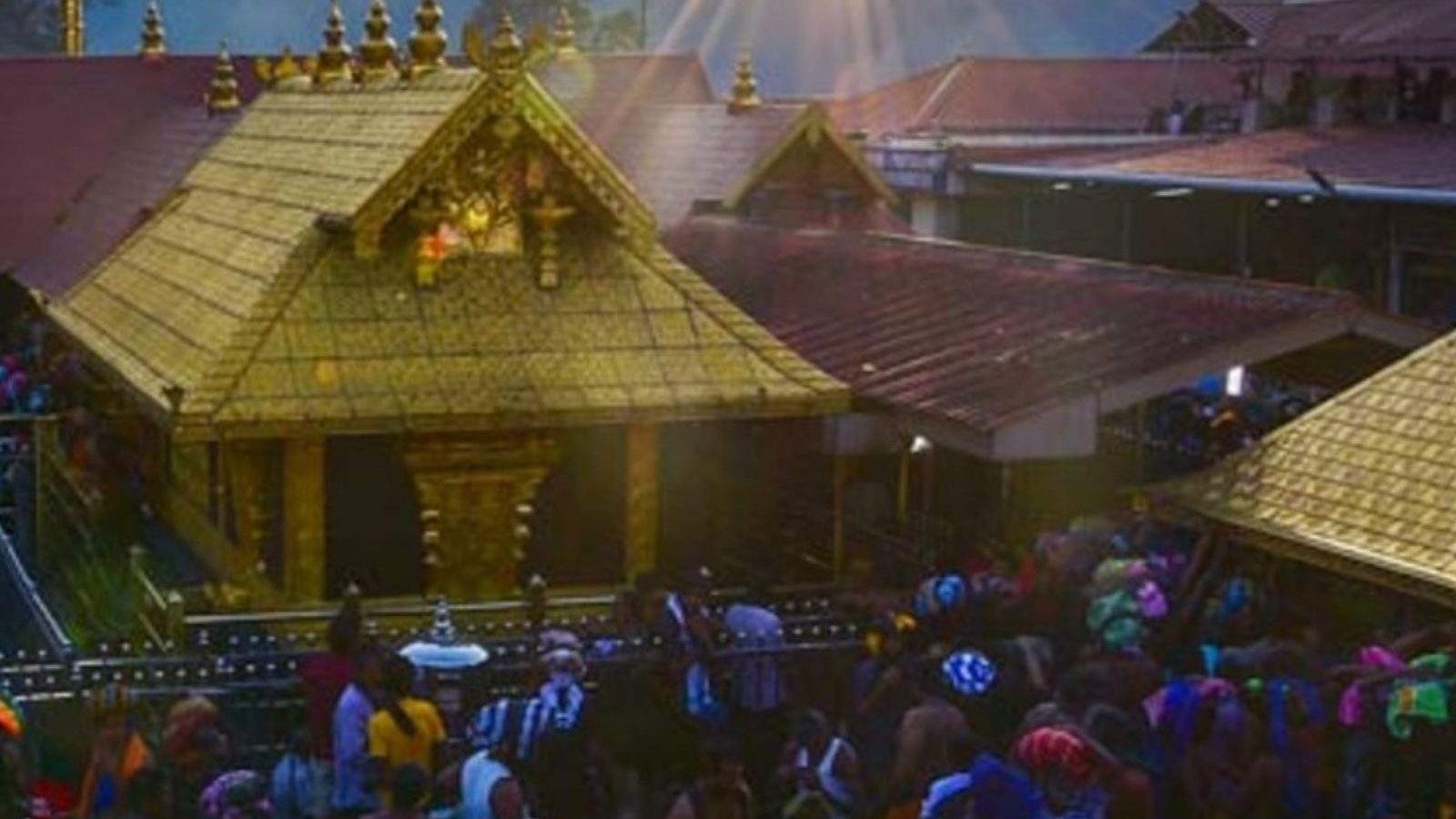 Virtual Booking for Sabarimala Visit Begins From Today Evening. Details ...