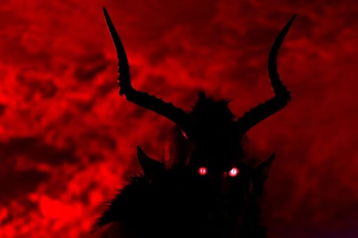 Russian 'Devil Worshipping' Couple Accused of Two 'Human Sacrifices ...