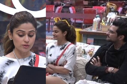 Bigg Boss Ott Day 15 Highlights Raqesh Bapat Teases Shamita Shetty By