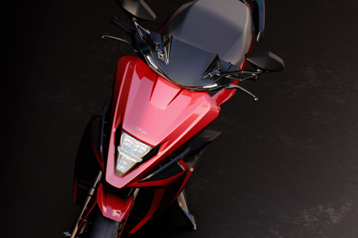 In Pics: Simple Energy One Electric Scooter Launched in India, See ...