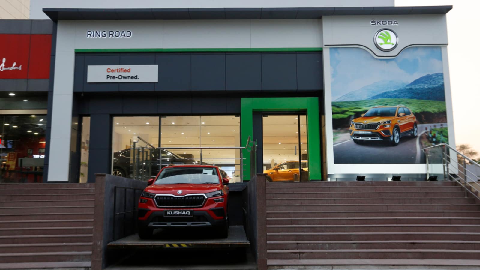 Skoda Opens Two New Dealerships in NCR Region Eyeing Expansion in ...