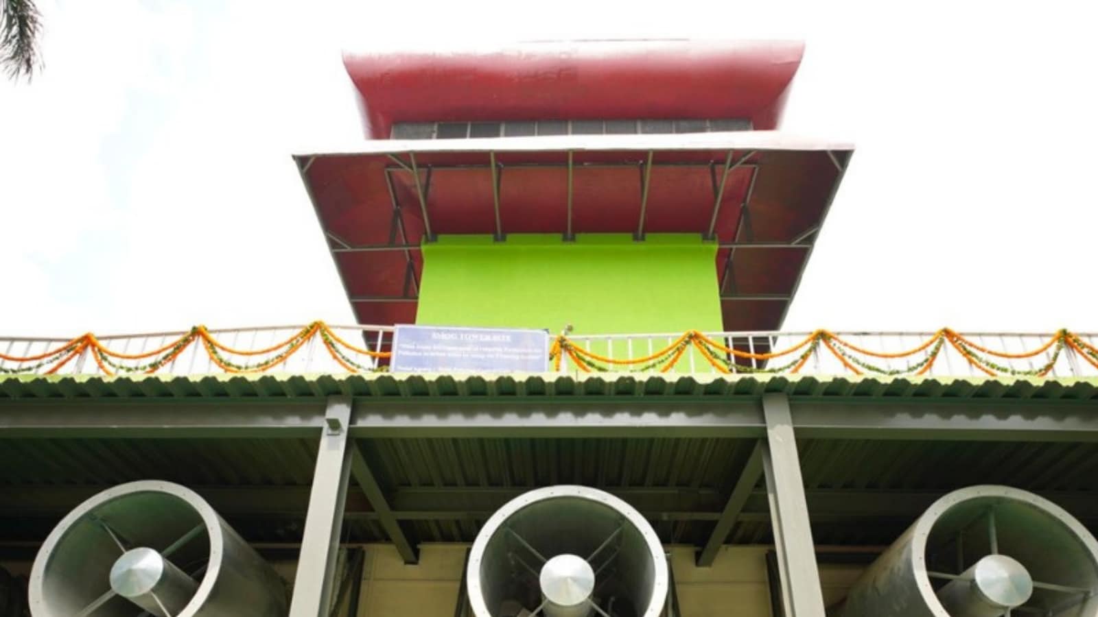 What is Smog Tower and How Do They Work? Explained in GFX - News18