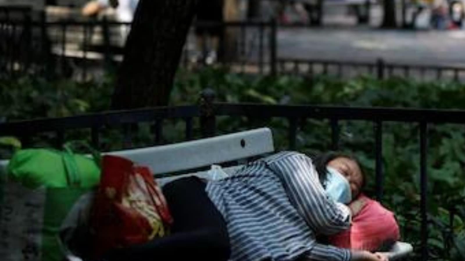 Out for Delivery, Out of Breath: South Korean Workers Stare at ‘Death ...