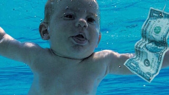 Explained: Why 'Nevermind' Artwork Baby is Suing Nirvana For Child ...