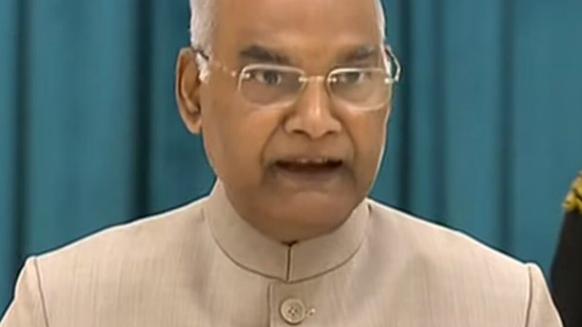 President Ram Nath Kovind Undergoes Cataract Surgery at Army Hospital ...