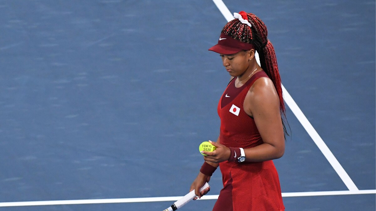 Naomi Osaka Vows to Celebrate Her Own Accomplishments Ahead of US Open ...