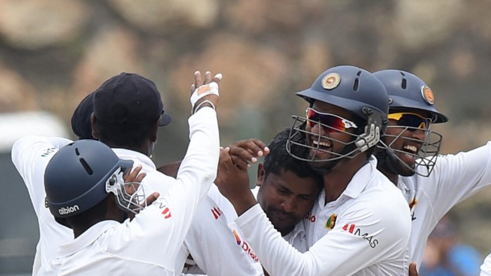 On This Day in 2015: Sri Lanka's Memorable Comeback Win Against India ...