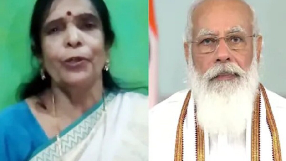 ‘Itni Shakti’ Singer Pushpa Pagdhare is in Financial Crisis, Seeks Help ...