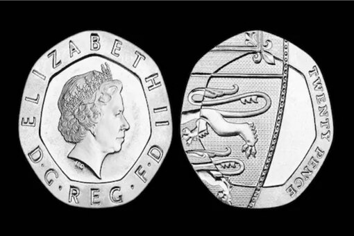 Rare, 'Undated' 20p Coin Auctions For Rs 5,747 in UK - News18