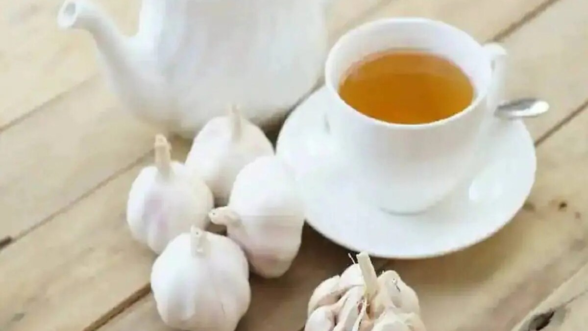 Heard of Garlic Tea? Here Are its Benefits That Will Compel You to Try ...