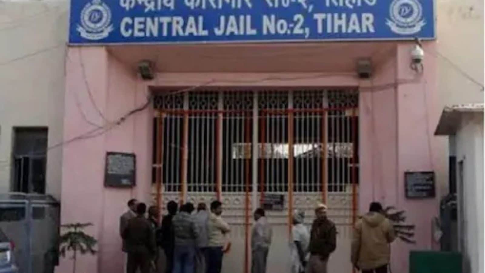 Tihar Jail Has 20k Inmates against 10k Capacity in 'Inhuman' Conditions ...