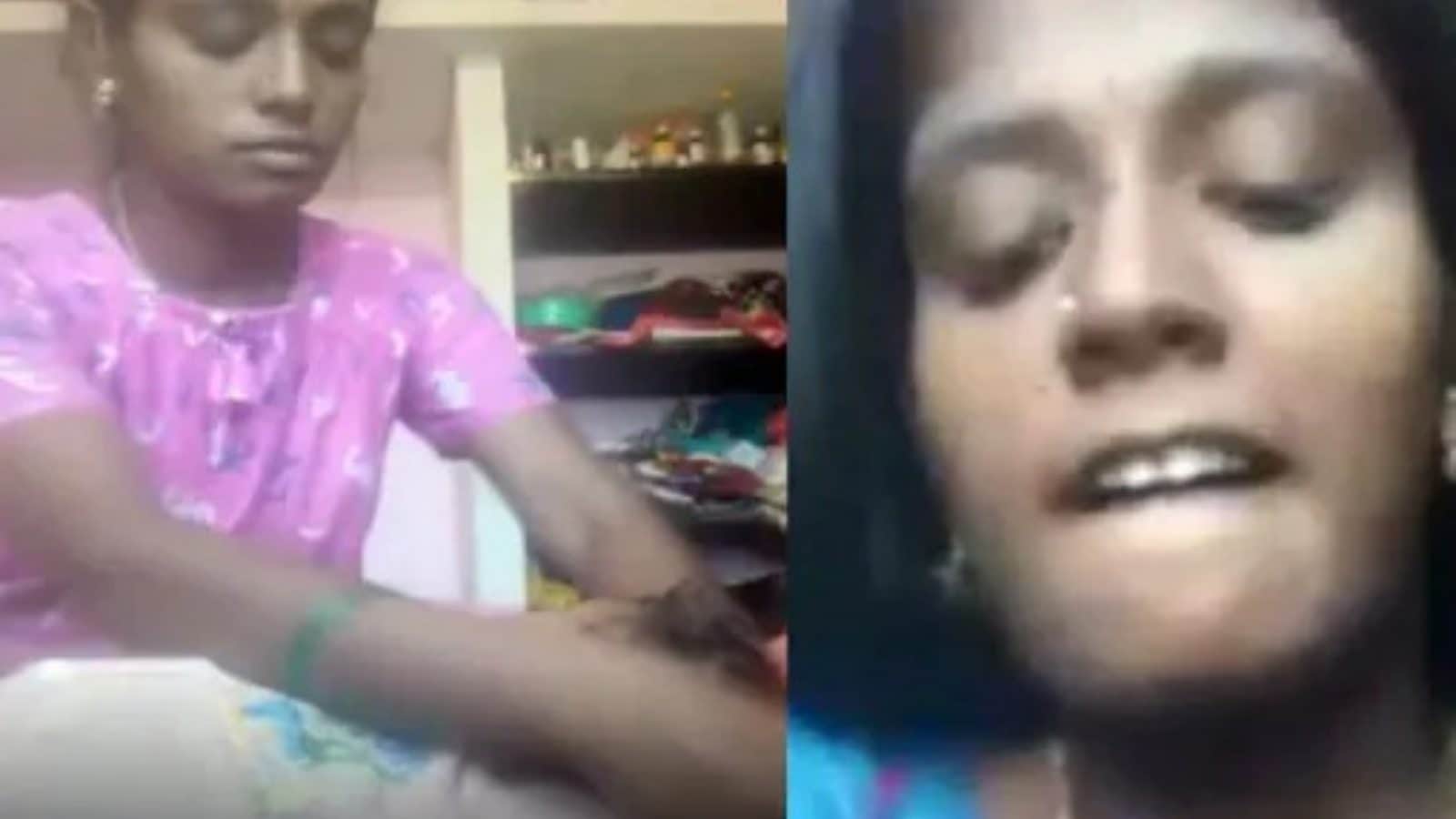 Woman Seen Beating her Toddler in Viral Video Arrested From Andra's ...