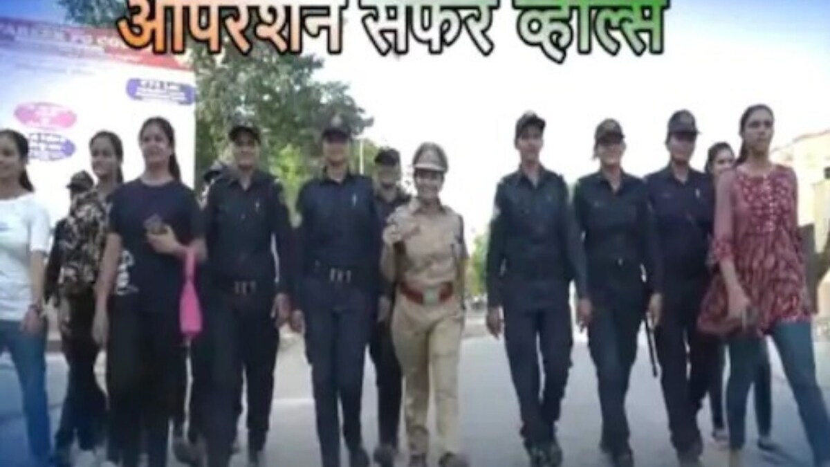 84 Arrested By Jaipur Police in One Month For Harassing Women - News18