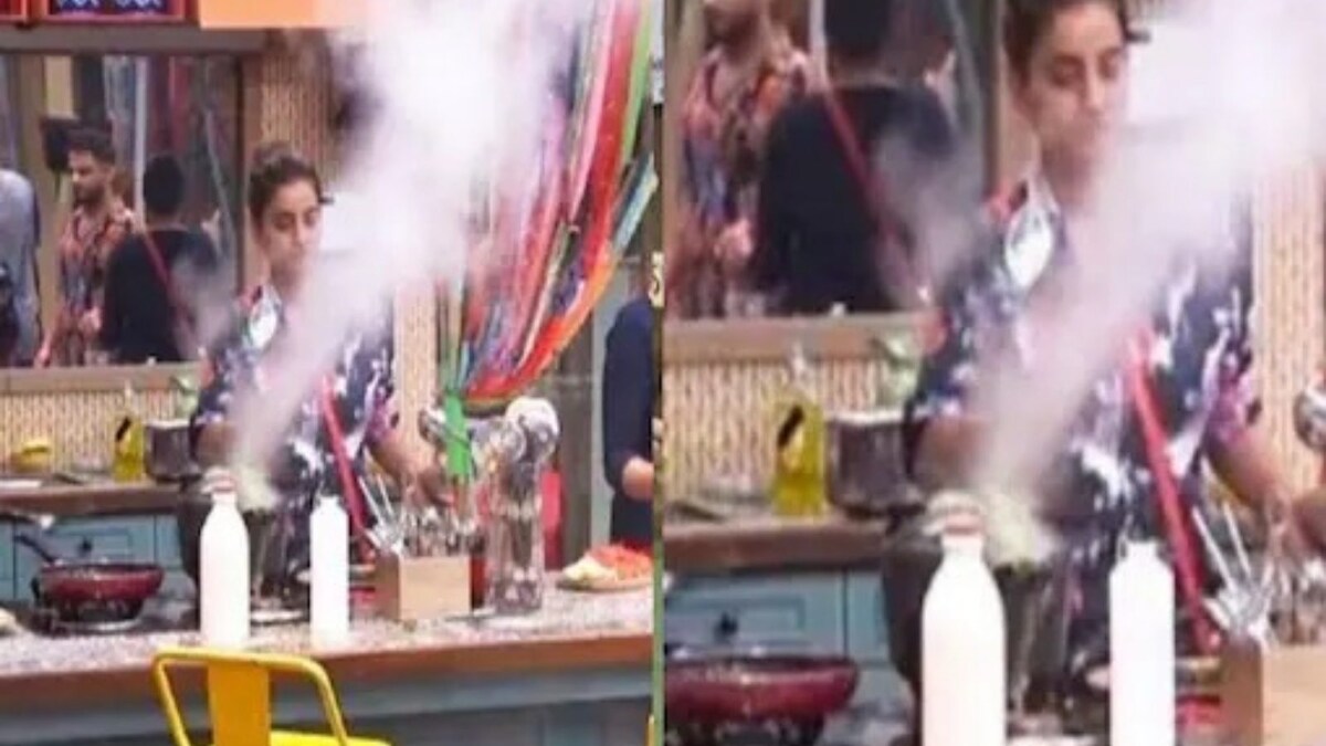 Bigg Boss OTT: Photo Showing Cooker Bursting Goes Viral on Instagram ...