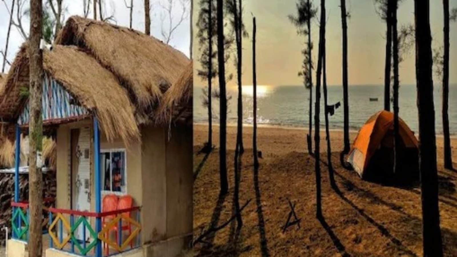Visit Mousuni Island in West Bengal to celebrate Durga Puja peacefully ...