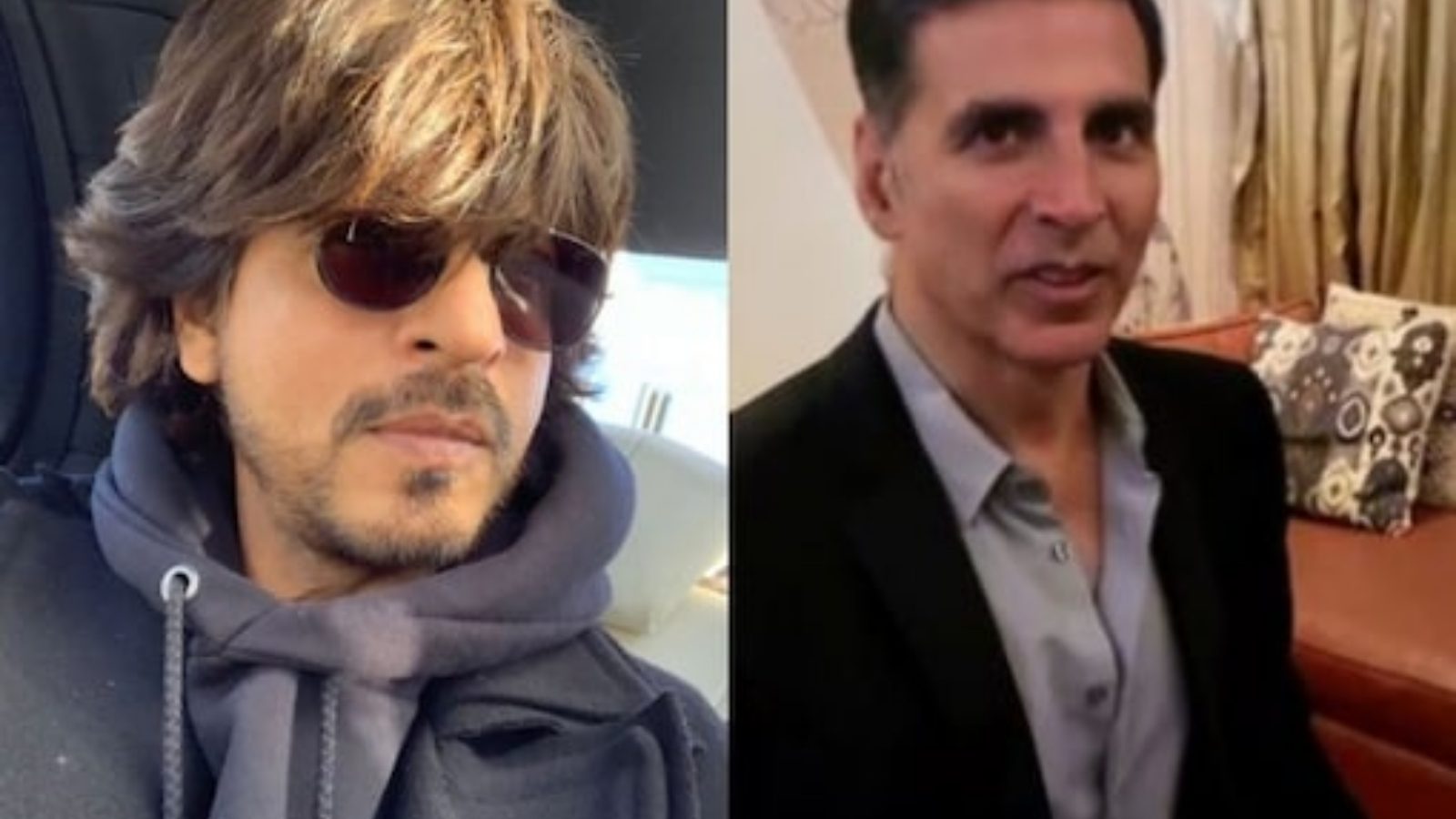 Watch: When Shah Rukh Khan gave autograph on Akshay Kumar’s behalf ...