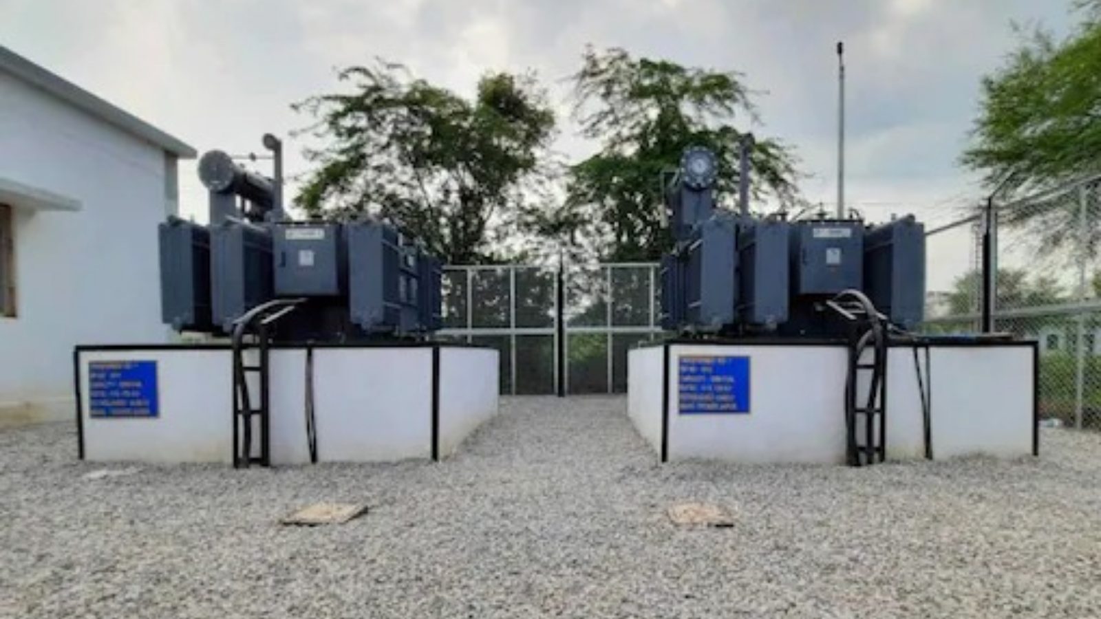 Kota Railway Division Makes Electricity Substation to Cut Diesel Usage ...