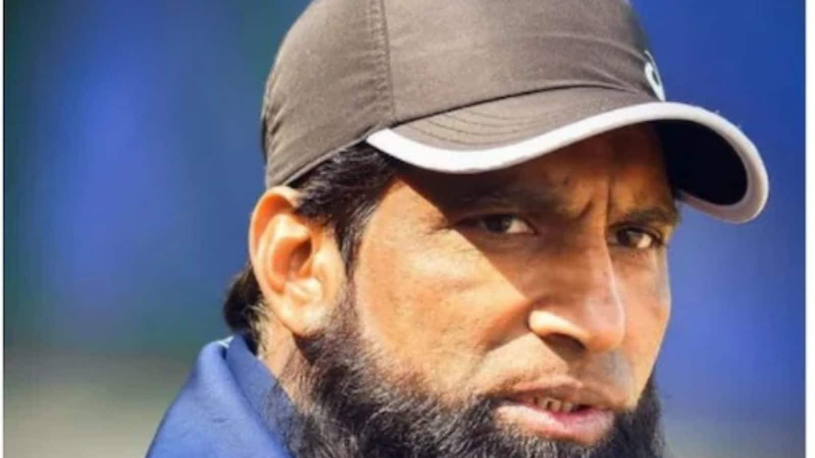 Happy Birthday Mohammad Yousuf: Former Pakistan skipper who holds this ...