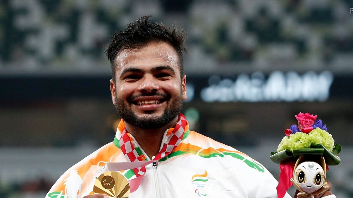 Tokyo Paralympics: Sumit Antil Sets New World Record to Win Javelin ...