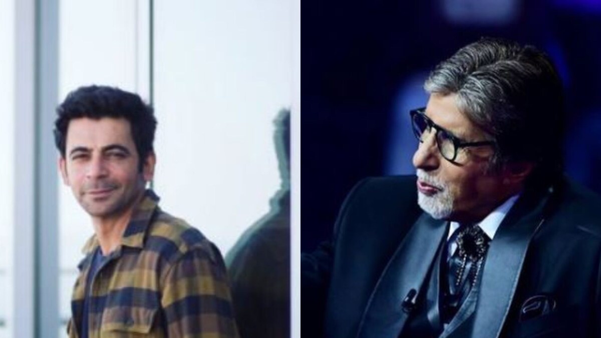 KBC Plays Sunil Grover's Hilarious Song, Amitabh Bachchan Lauds Comedian as Incredible Actor ...