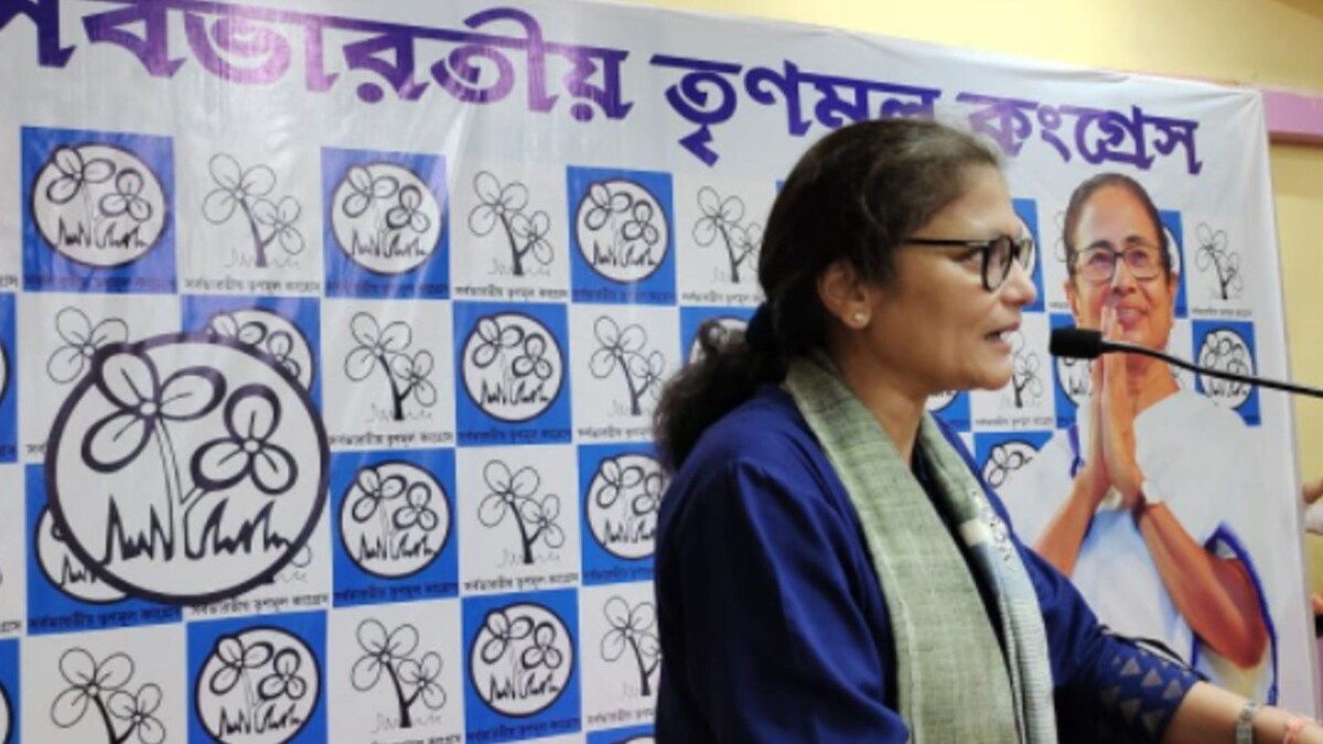 Sushmita Dev Draws Congress Crowd as TMC Begins Membership Drive in ...