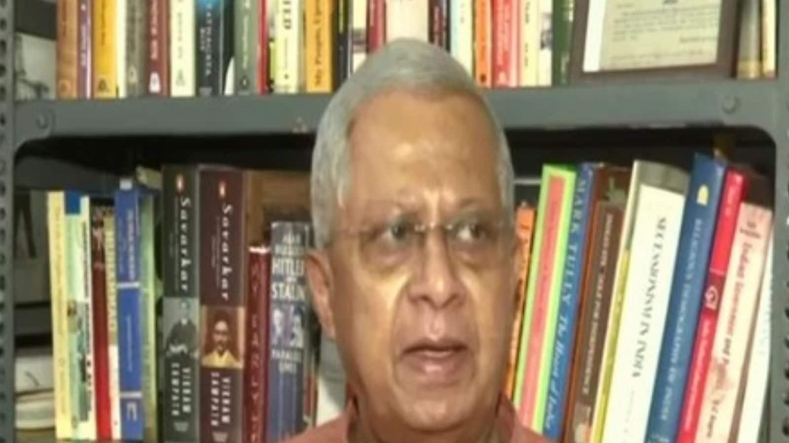 'No Plan to Leave BJP, Will Play Role of Conscience-keeper', Says ...