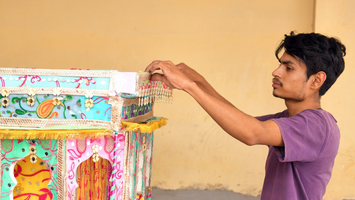 Muharram 2021 : The Importance of Tazia, a Symbol of Mourning Rituals ...