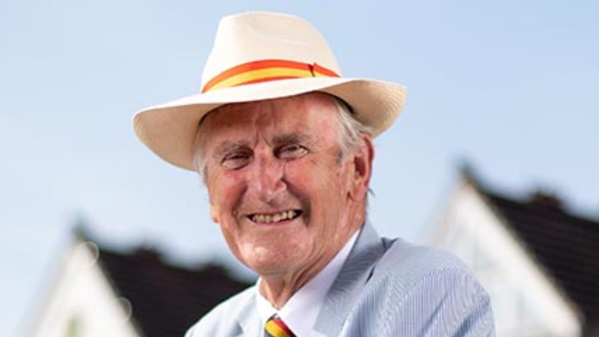 Former England Captain and MCC President Ted Dexter Dies Aged 86 - News18