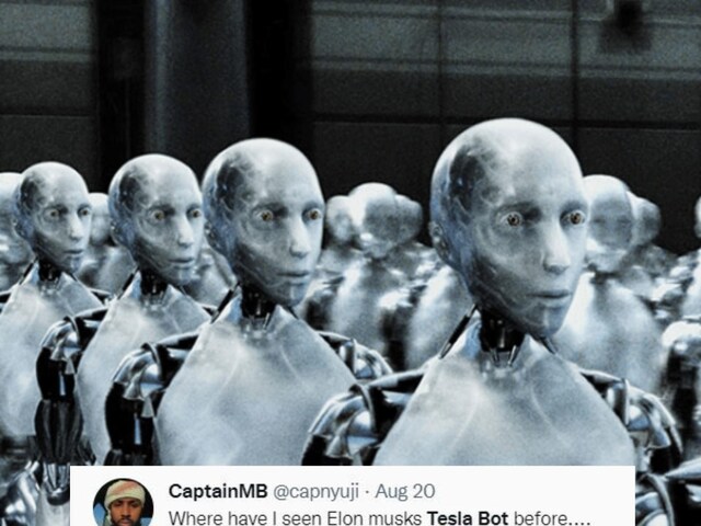 Elon Musk Launched a Tesla Bot and Internet is Prepared for 'Terminator ...