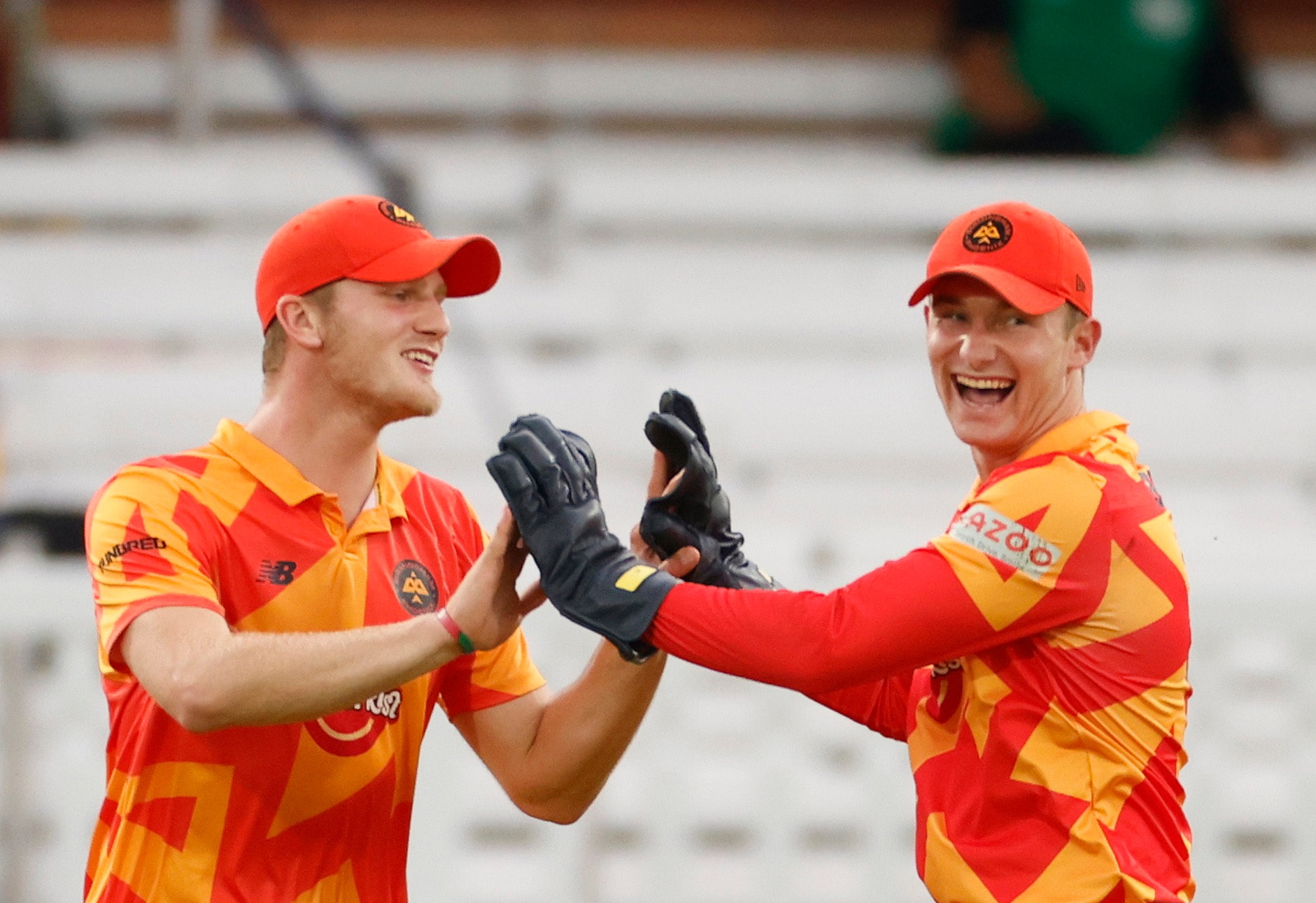 The Hundred Final In Pics: Southern Brave Beat Birmingham Phoenix - News18