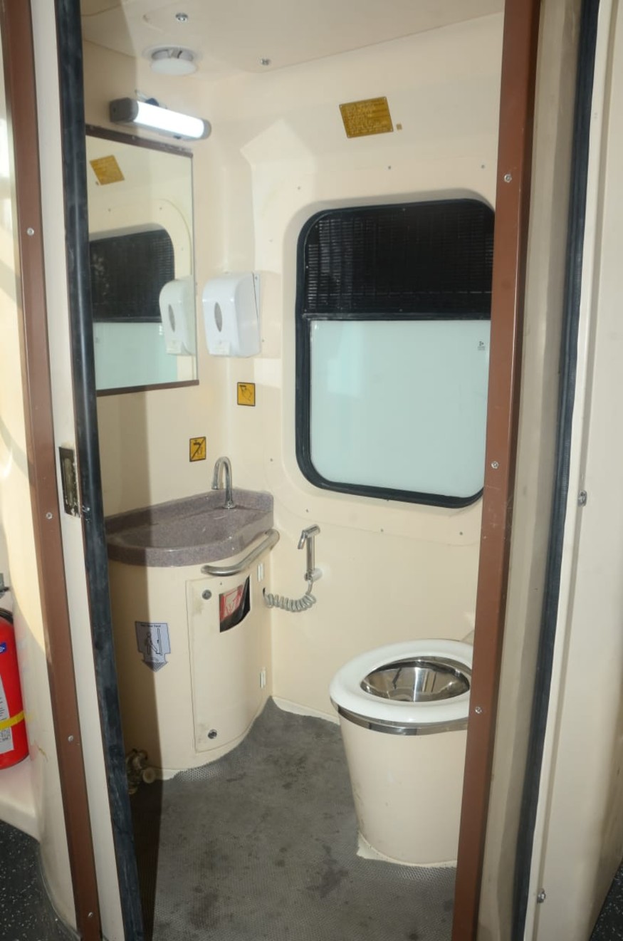 Indian Railways’ First AC-3-tier Economy Coach to Run from Prayagraj to ...
