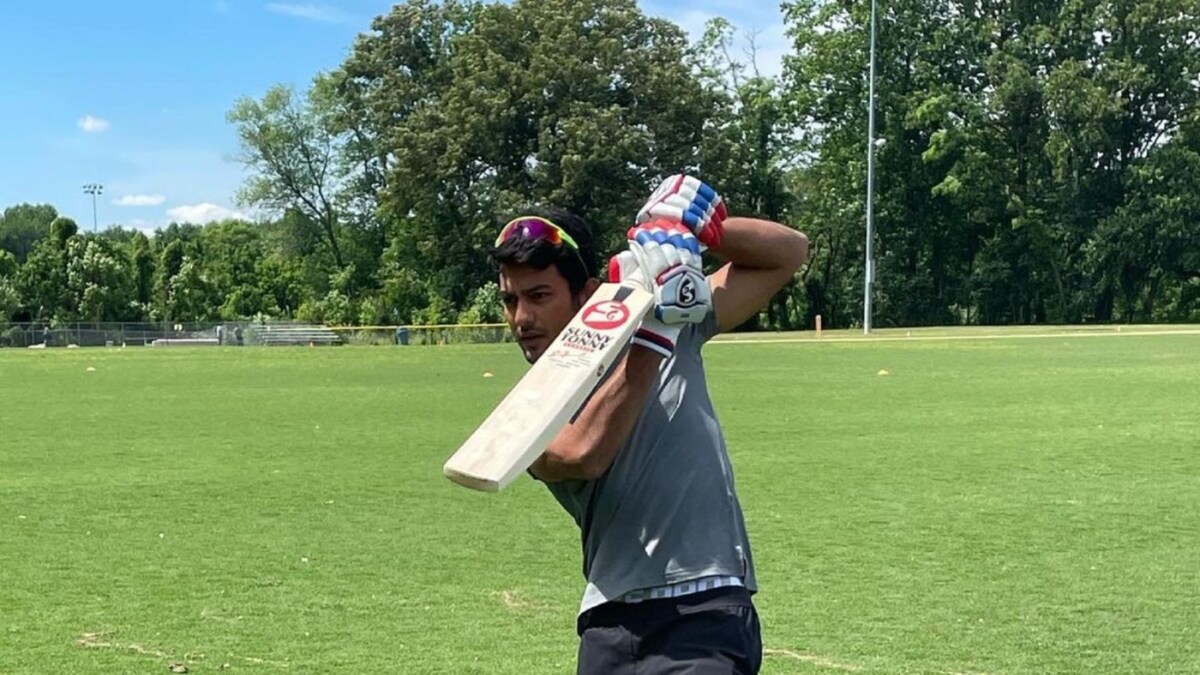Unmukt Chand Signs With Major League Cricket in USA - News18