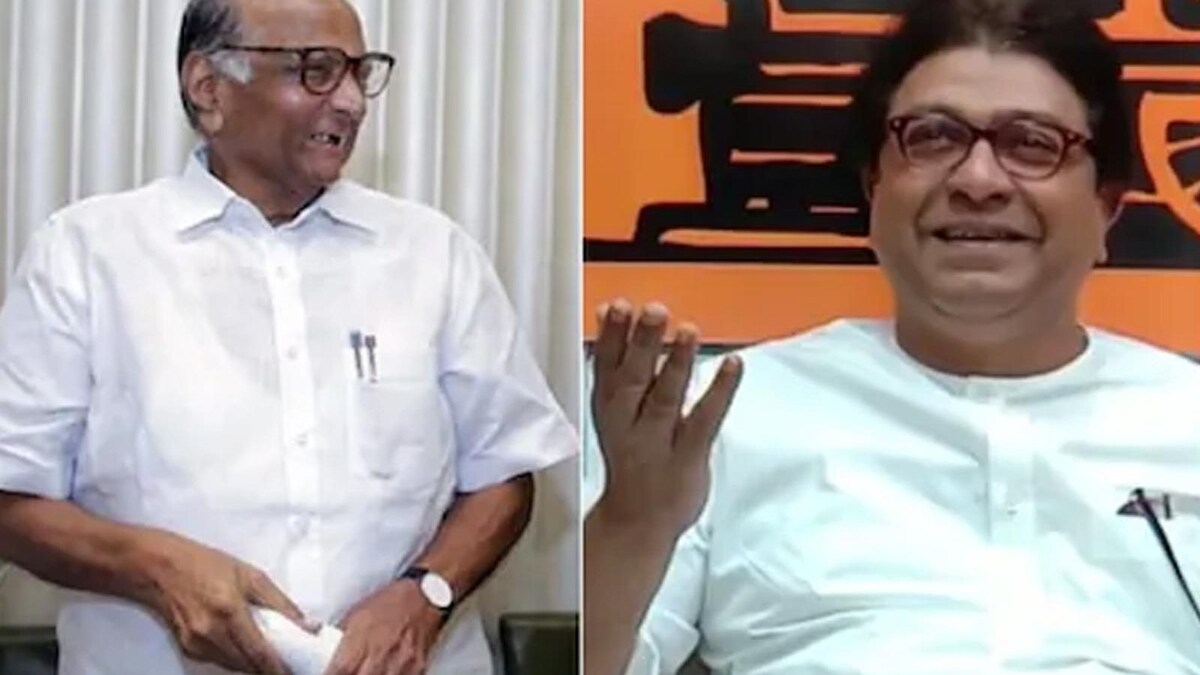 After Raj Thackeray's Caste Politics Allegation, Comes Sharad Pawar's ...