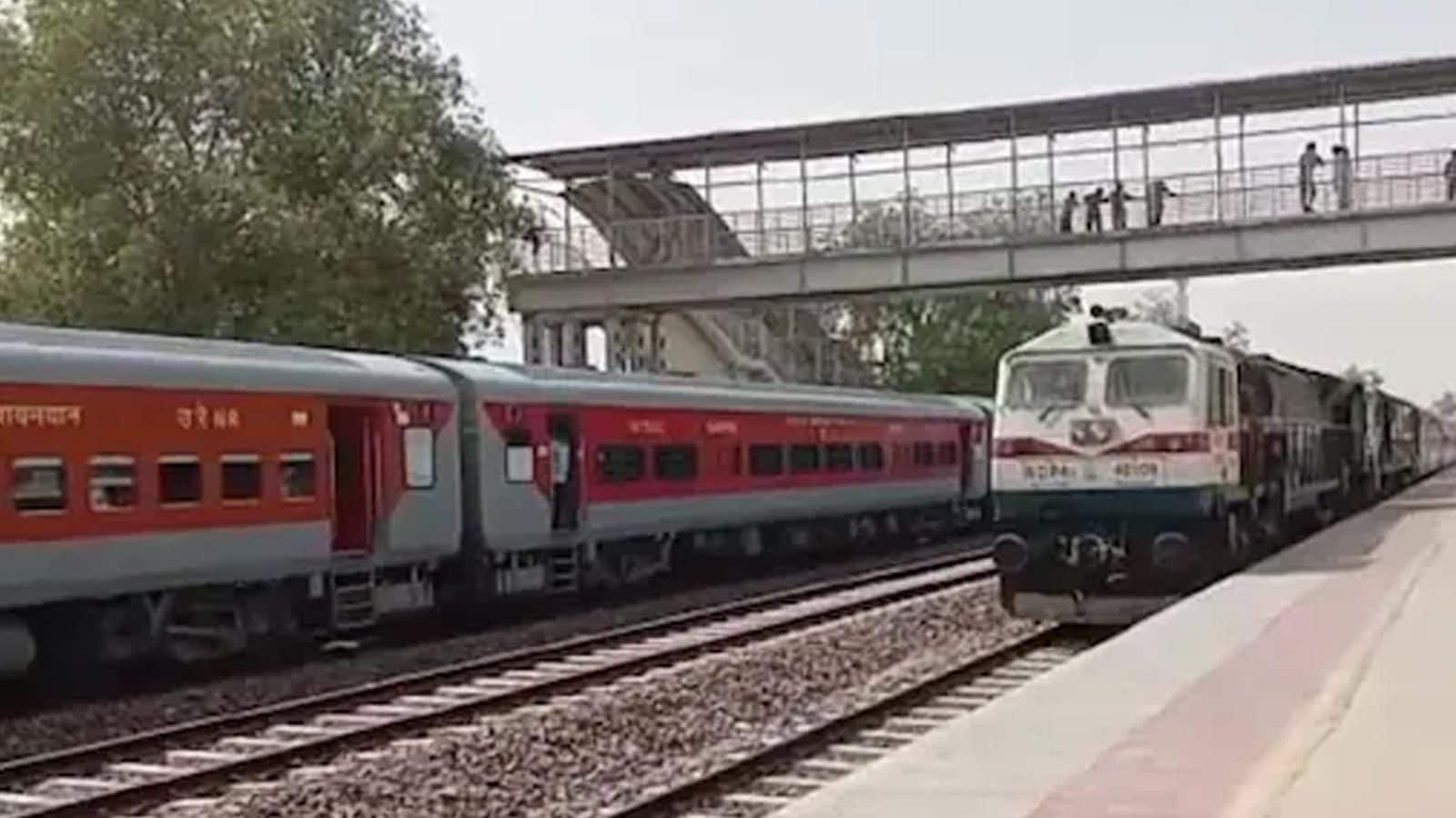 Indian Railways to Operate Special Train on Jaipur-Sadulpur Route ...