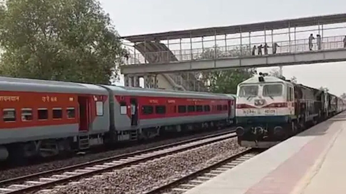 Indian Railways to Operate Special Train on Jaipur-Sadulpur Route - News18
