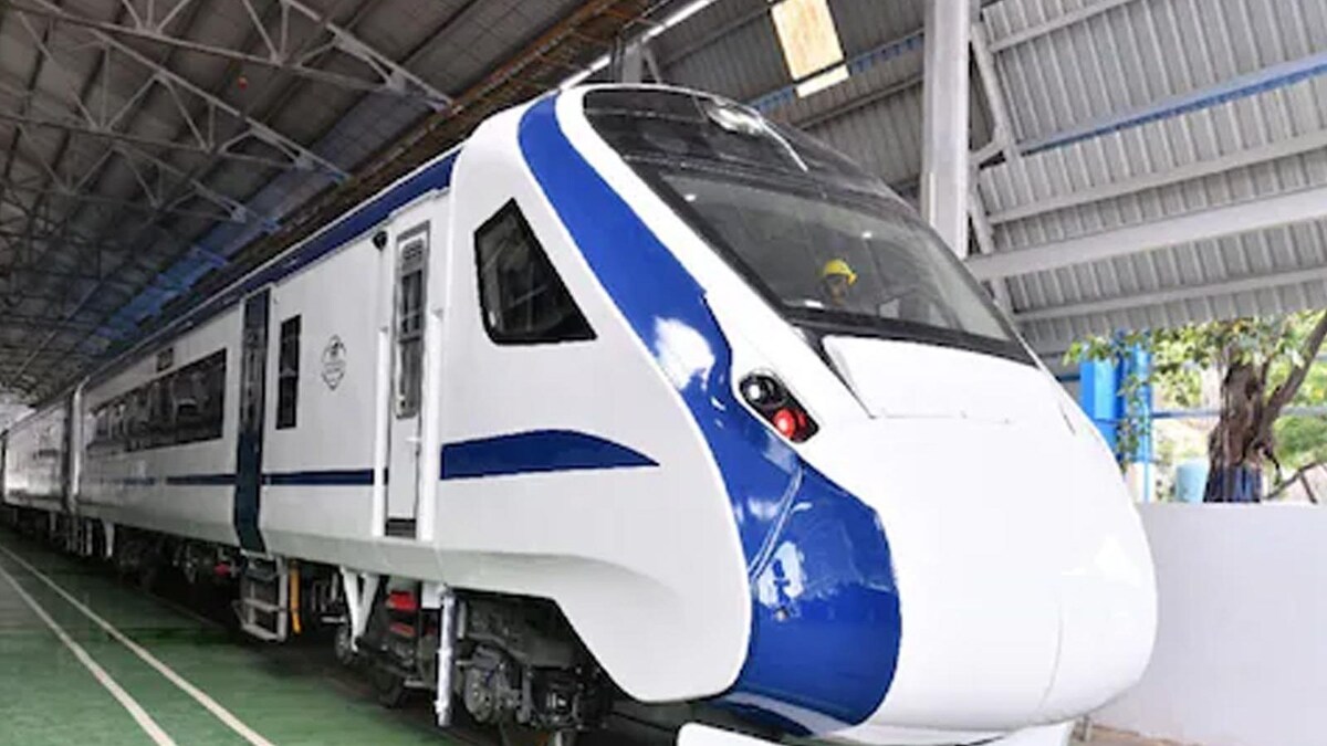 Indian Railways' 75 New Vande Bharat Express Trains to Get New Features ...