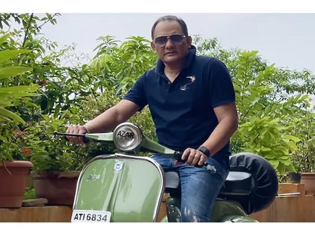 Mohammed Azharuddin Birthday: From Indian Captain to Lok Sabha MP ...