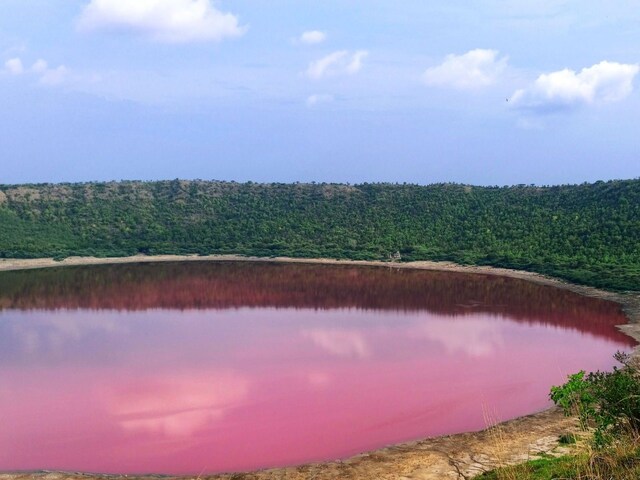 Climate Change or Natural Causes? What Makes Some Lakes to Turn Pink in ...