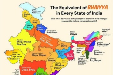 India Map HD Political Map Of India To Free Download