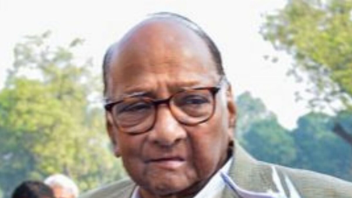 Pawar Demands Caste-Based Census, Removal of 50% Cap on Reservation in ...