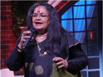 Usha Uthup, Veteran Playback Singer, Says Music Industry Has Grown By ...
