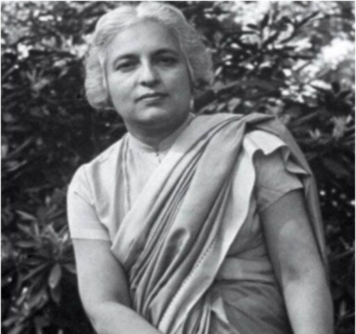 Vijaya Laxmi Pandit Birth Anniversary: Lesser-Known Facts About ...