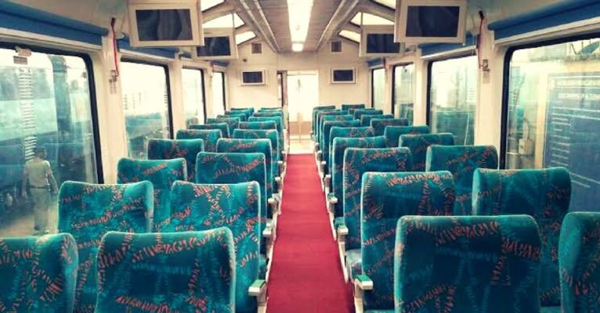 Indian Railways to Launch Vistadome Trains in Assam, West Bengal from ...
