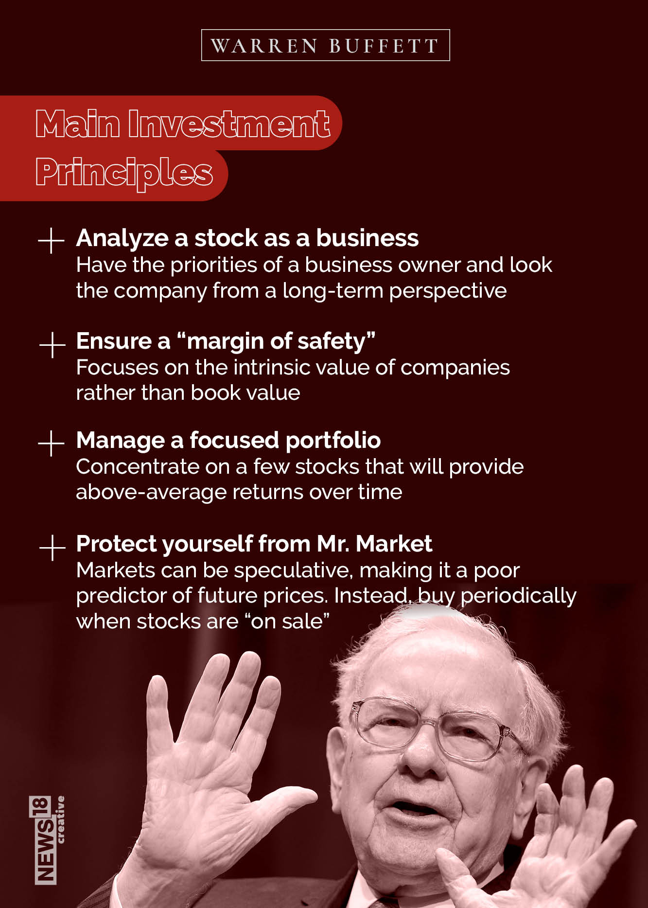Warren Buffett Turns 91: Here's A Timeline of The Investment Legend's ...