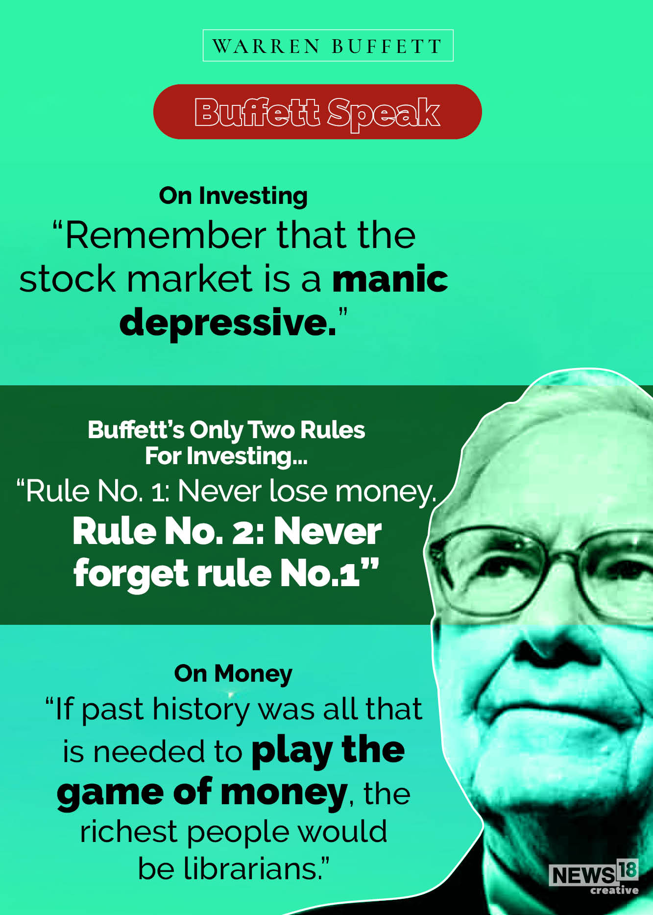 Warren Buffett Turns 91: Here's A Timeline of The Investment Legend's ...