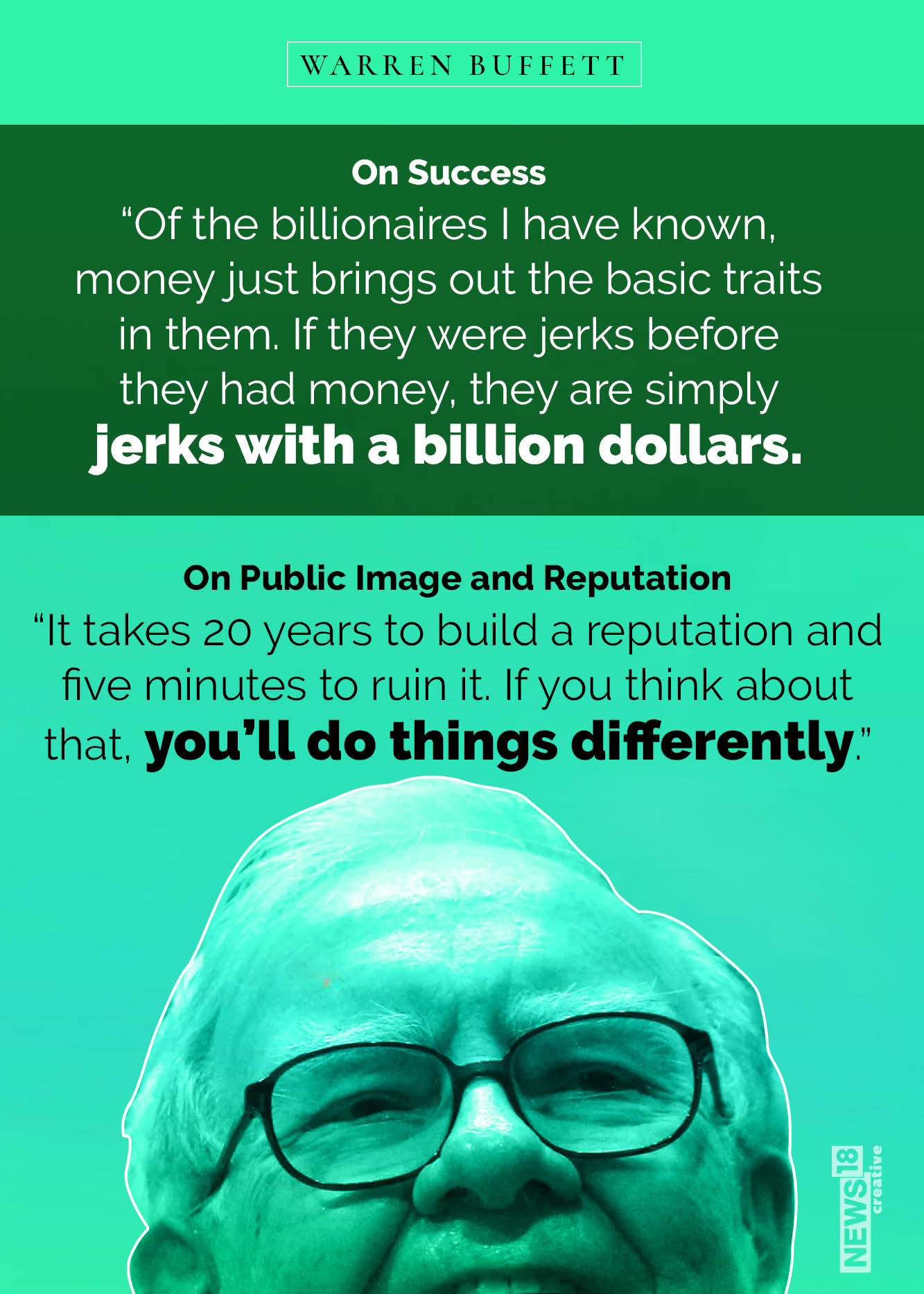 Warren Buffett Turns 91: Here's A Timeline of The Investment Legend's ...
